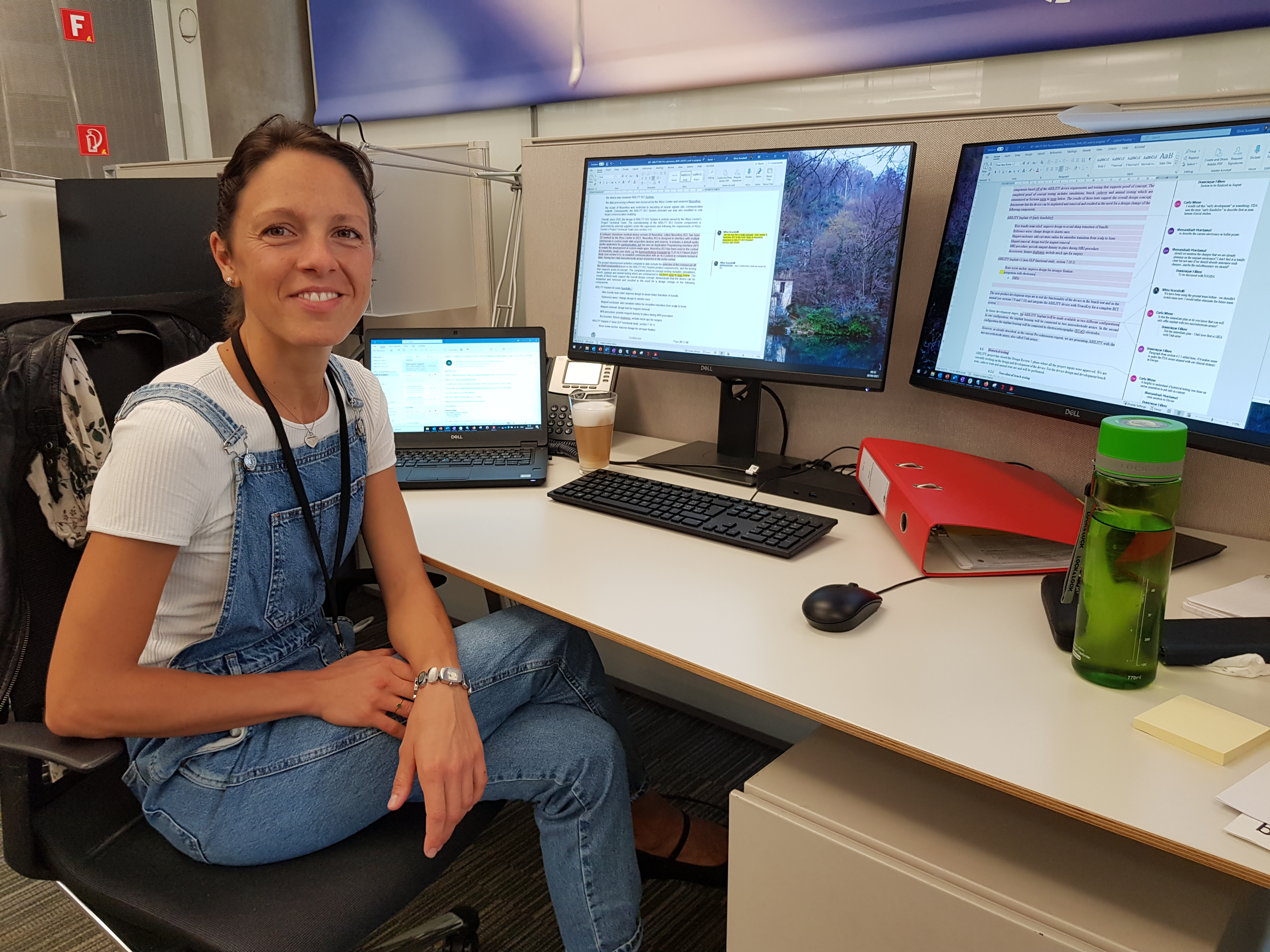 Jobs — Wyss Center